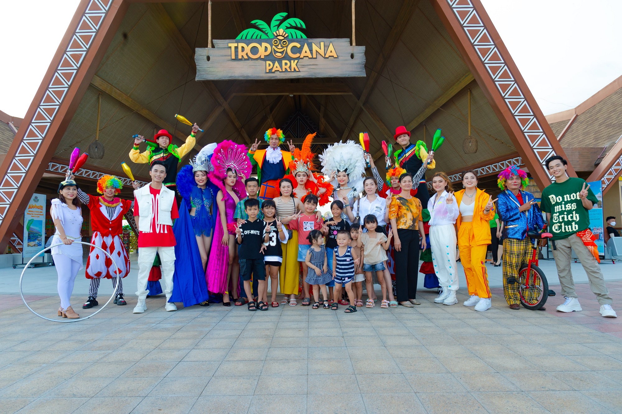 Có gì tại lễ hội “hot” nhất Hồ Tràm – Tropicana Festival dịp 2/9 này?